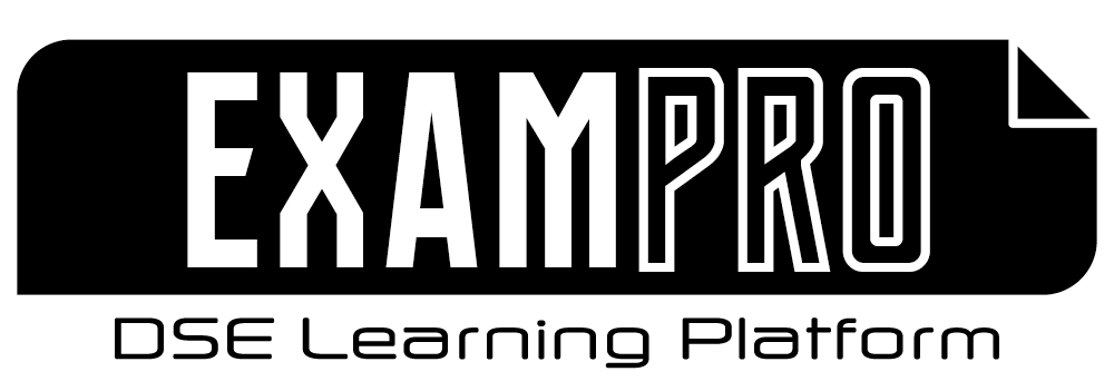 TITUS CHAN 地理課程 - Exampro DSE Learning Platform